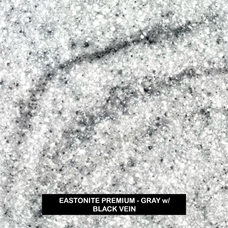 Countertop Colors - Easton Industries | Bath Transformers